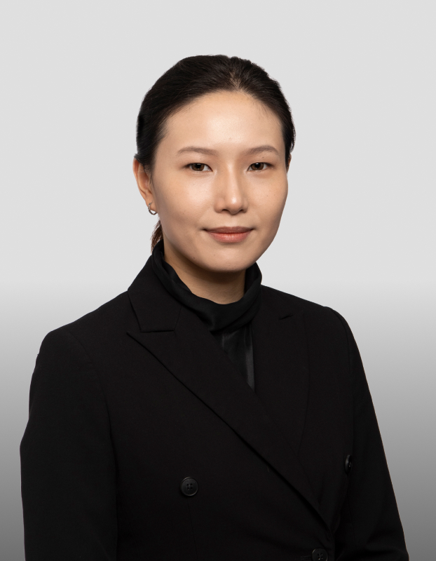 Silvia Wang - Kris Ahn Lawyers